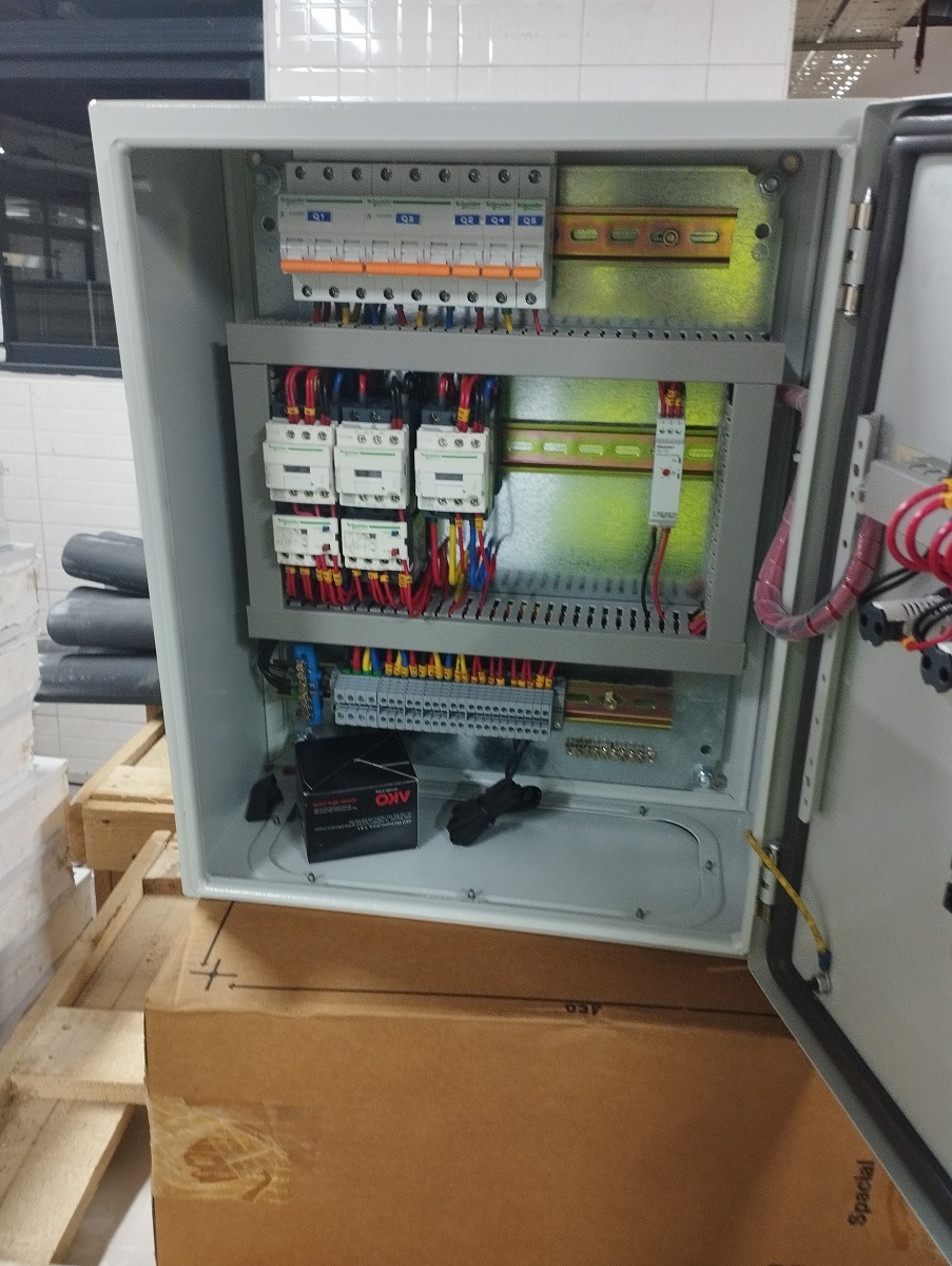 Cold Room Control Panel - Kenya - Arcti Cool Africa Limited